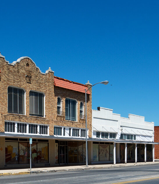 towns texas peaceful ftr