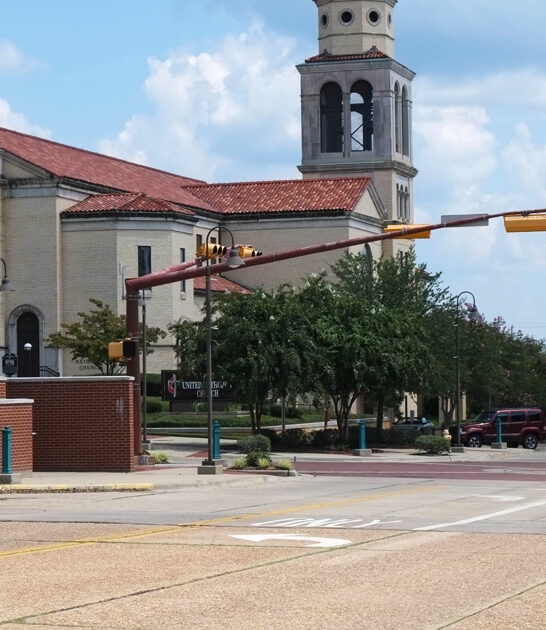 downtown longview
