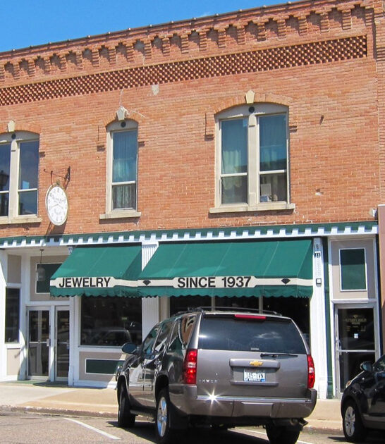 towns wisconsin slow comfortable FTR