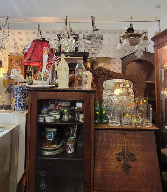 treasures new jersey antique ftr