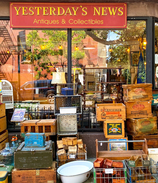 treasures rare new york ftr