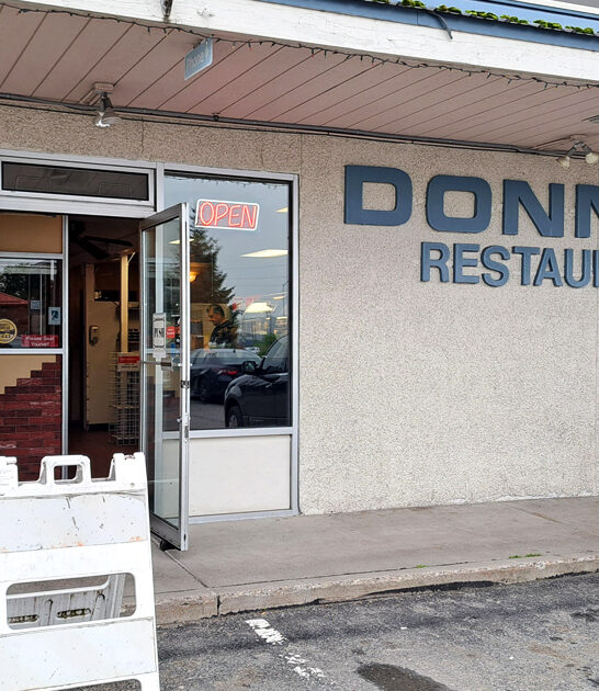 unassuming diner alaska breakfast ftr