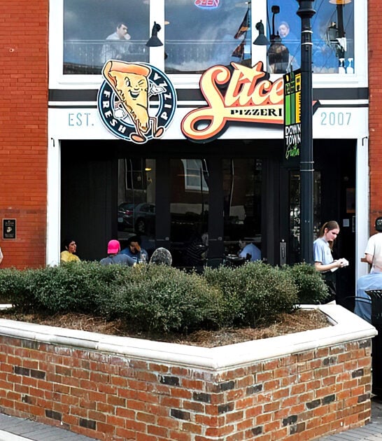 unassuming pizzerias georgia diner ftr