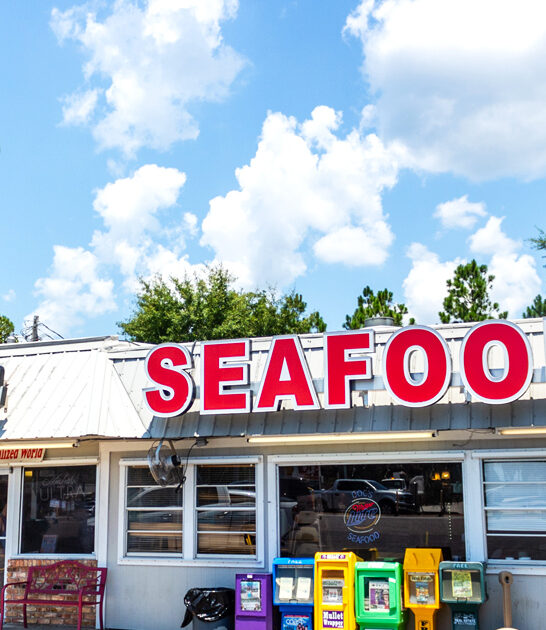 unassuming restaurants alabama seafoods ftr