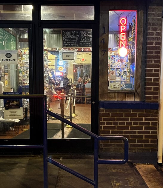 unassuming restaurants tennessee barbecue ftr