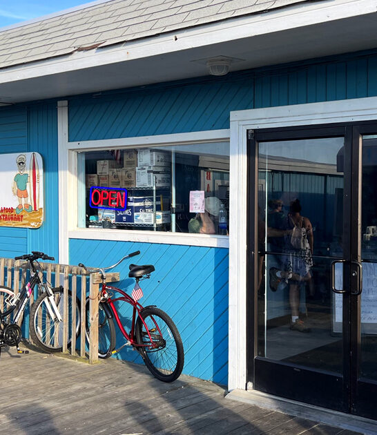 unassuming seaside restaurants virginia ftr