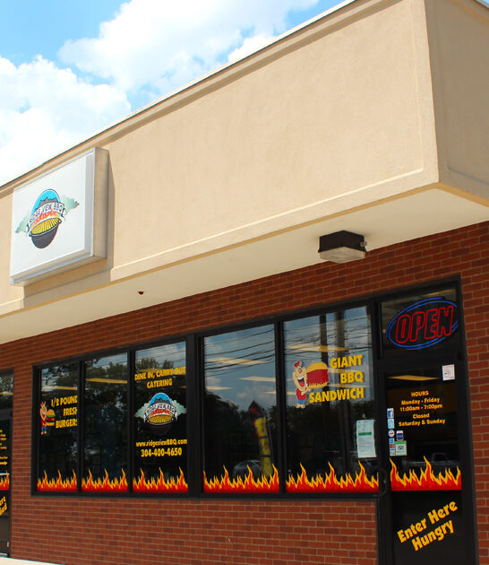 unassuming west virginia ribs ftr