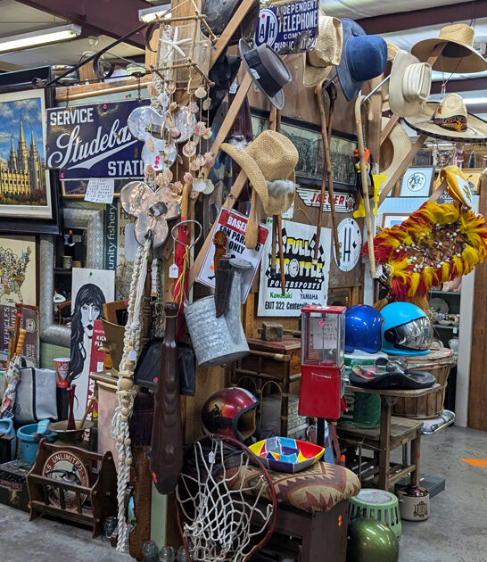 underrated antique store utah ftr