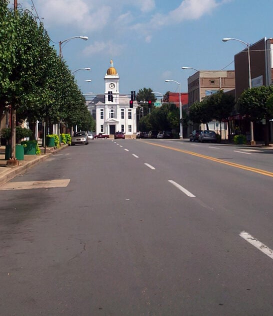 underrated arkansas city ftr