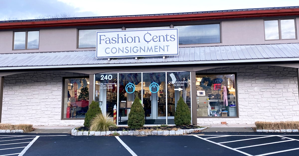 This Underrated Consignment Shop In Pennsylvania Keeps Bargain Hunters ...