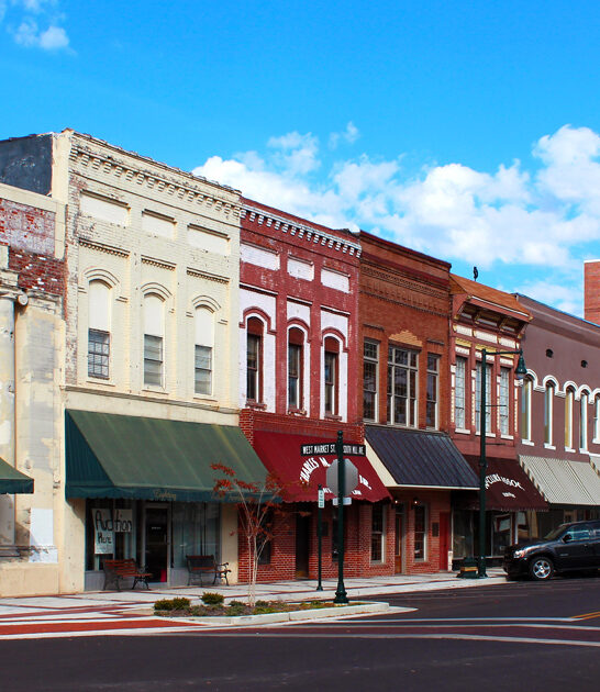 underrated towns tennessee security ftr