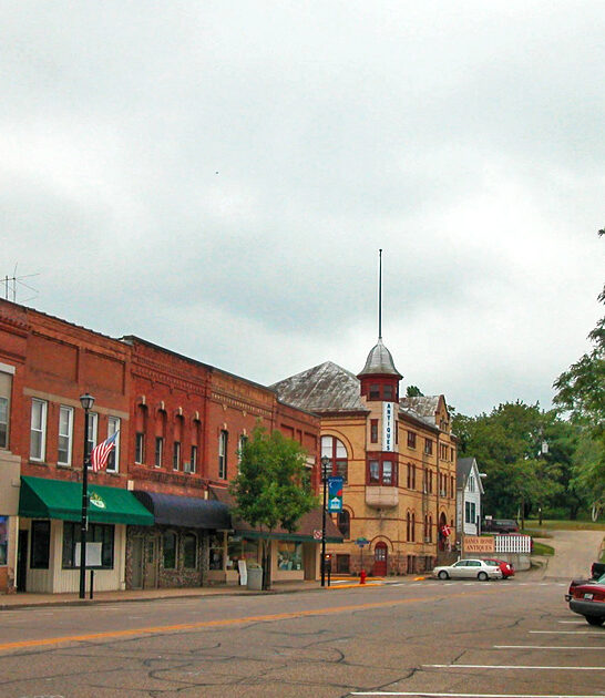 underrated towns wisconsin simple FTR
