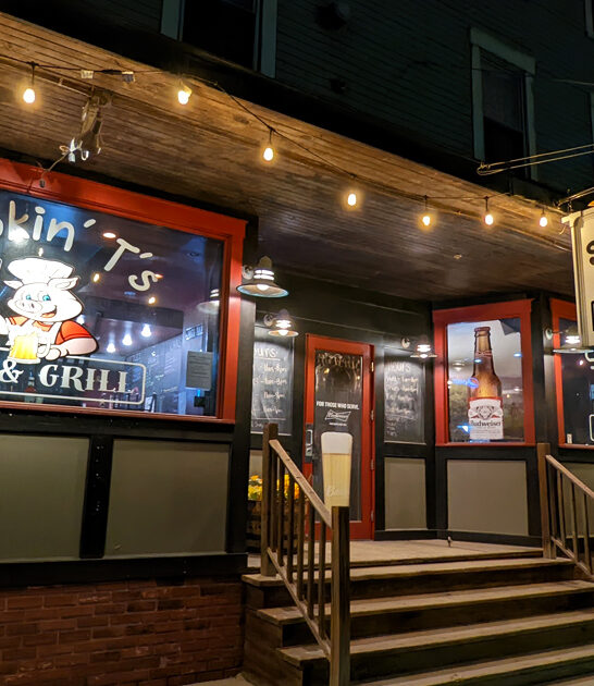 unfussy new hampshire barbecue ftr