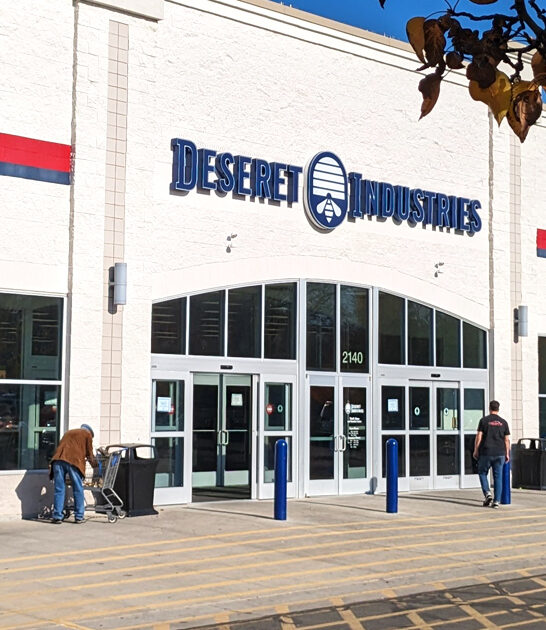 utah budget thrift store ftr