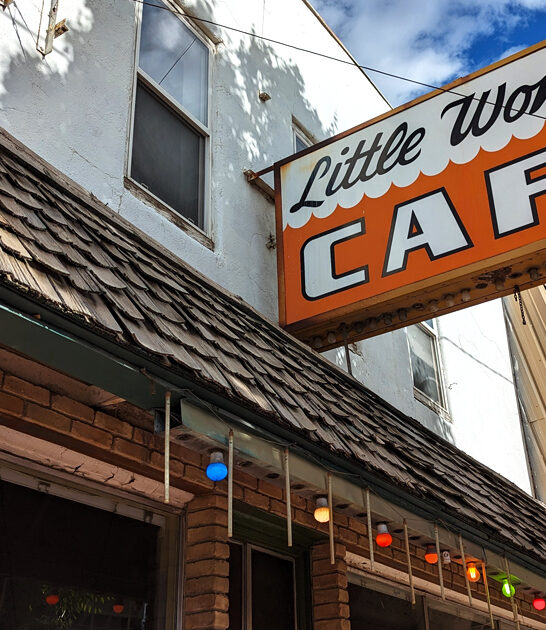 utah small town cafe ftr