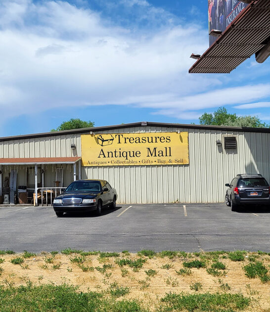 utah store treasure hunting ftr