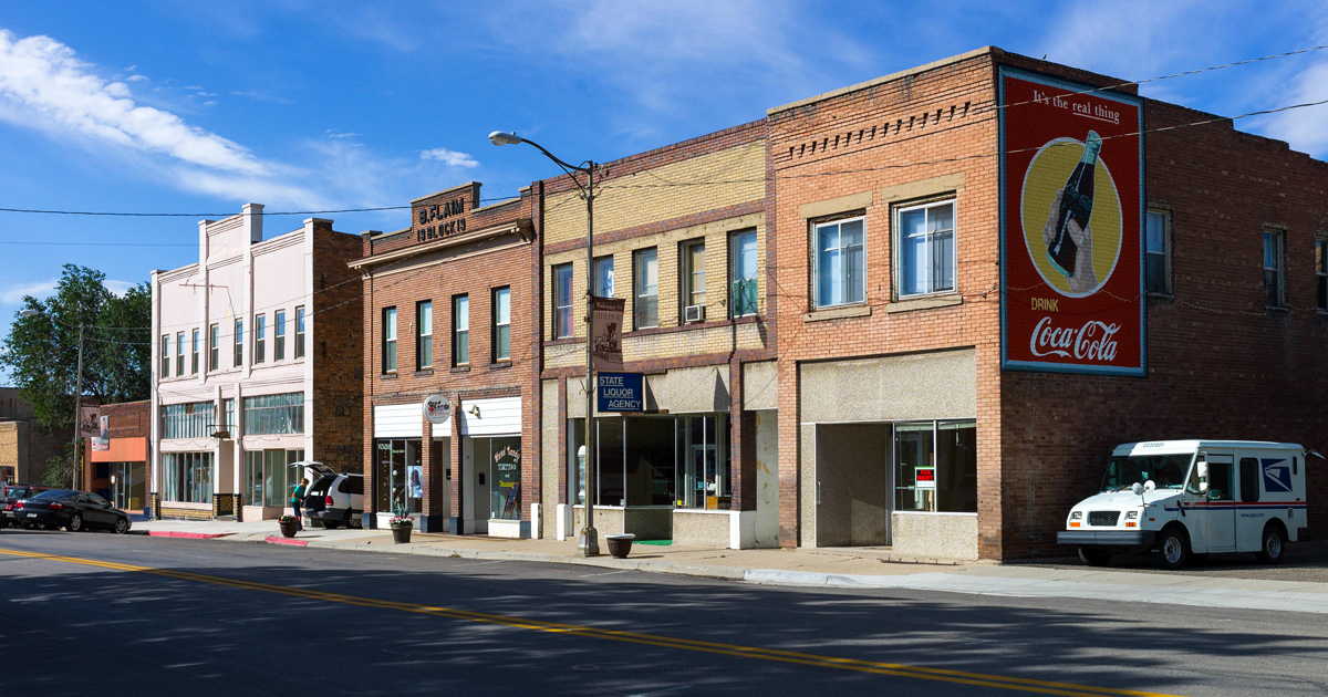 The Dreamy Historic Town In Utah You've Probably Never Heard Of