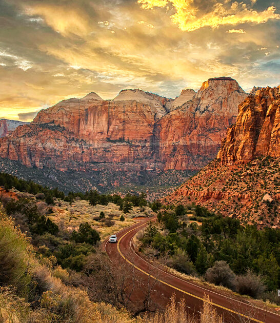 utah unforgettable drive in ftr