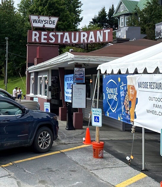 vermont diner best pancakes ftr