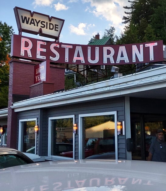 vermont diner country style ftr