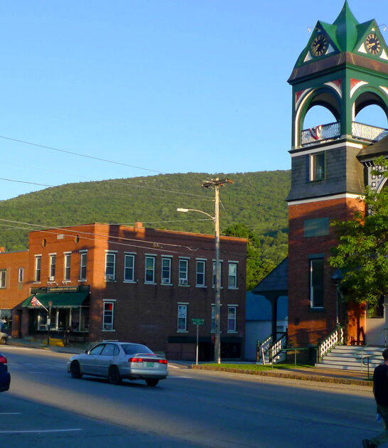 vermont quaint small towns ftr