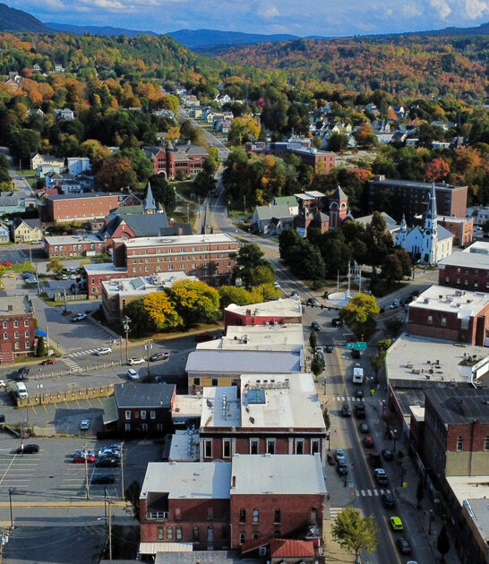 vermont scenic town trip ftr