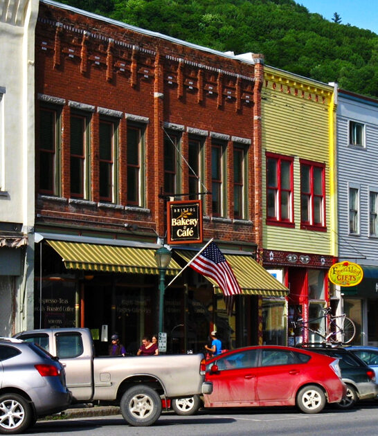 vermont simple small towns ftr