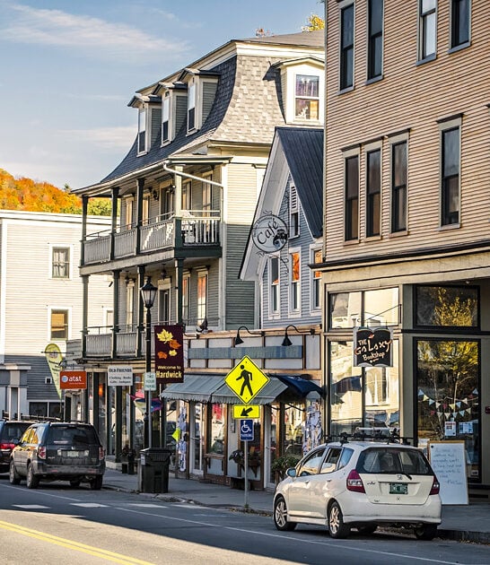vermont small towns affordable ftr