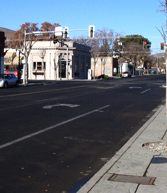 washington charming drive route ftr