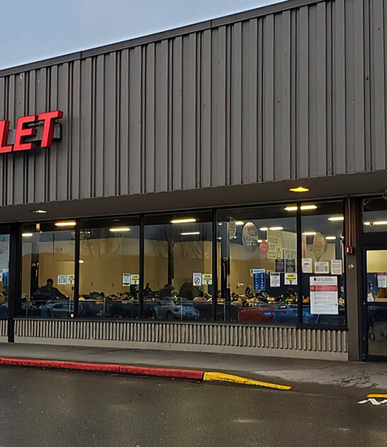 washington enormous thrift ftr