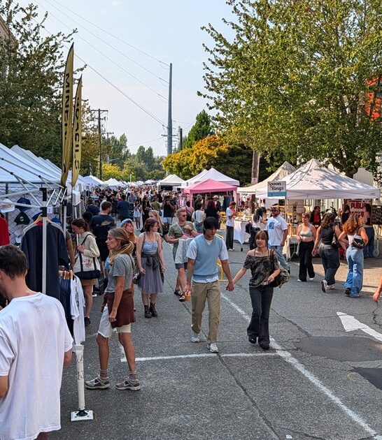 washington massive flea markets ftr