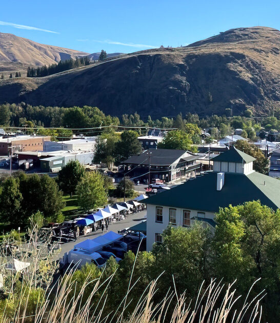 washington mountain town dreamy ftr