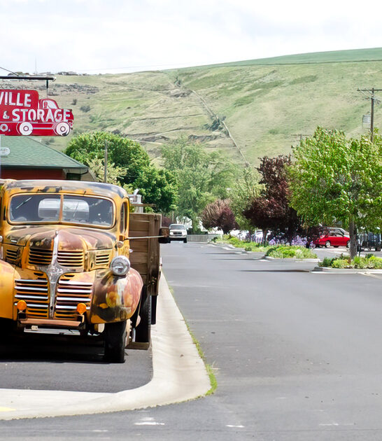 washington town retirees millionaires ftr