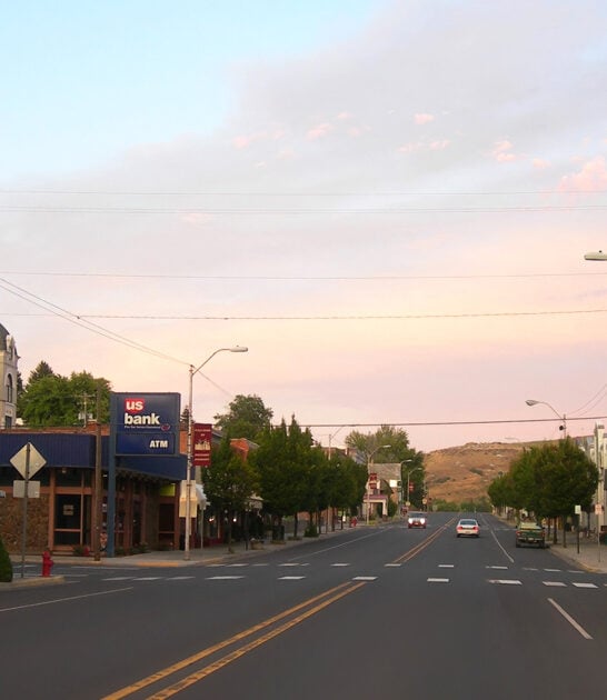 washington town slow paced ftr