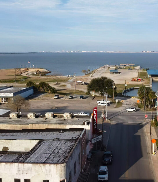 waterfront city texas retirement ftr