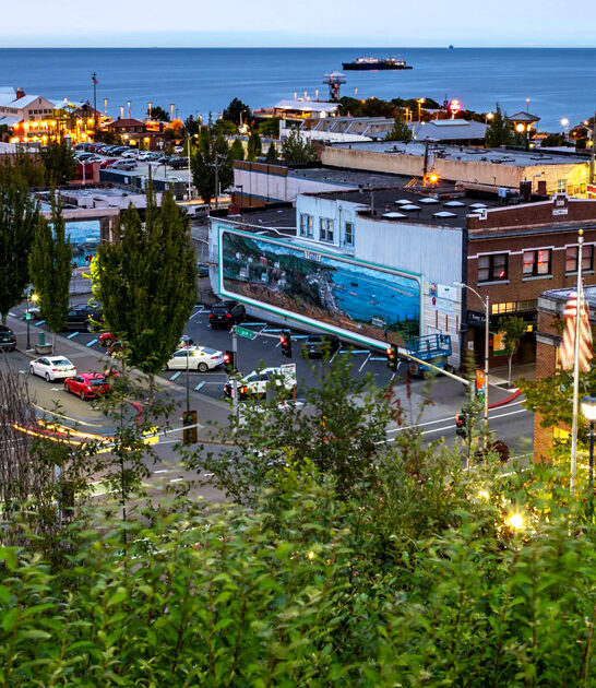 waterfront city washington affordable ftr