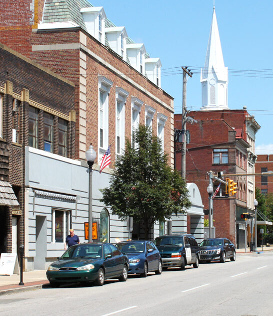 west virginia dream city ftr