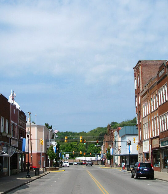 west virginia retirees towns ftr