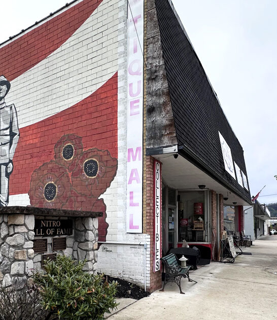 west virginia store antique ftr