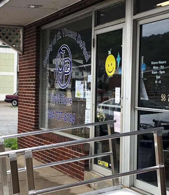 west virginia thrift trove ftr