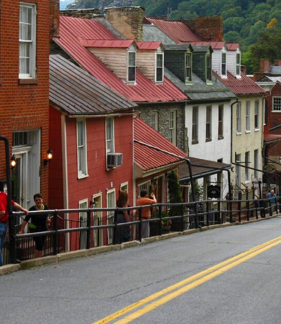 west virginia town timeless ftr