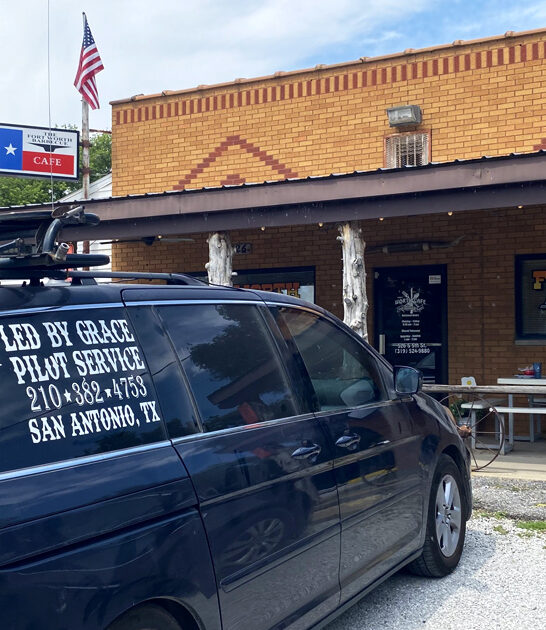 western themed joint iowa ftr