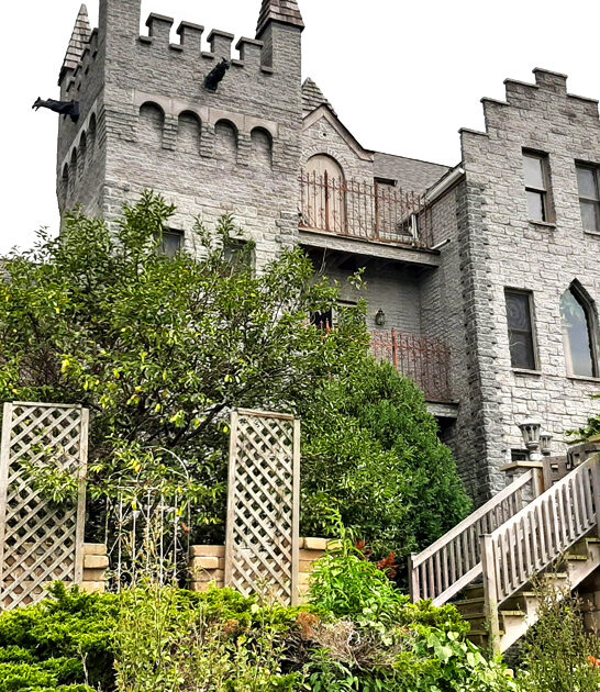 whimsical medieval castle illinois ftr