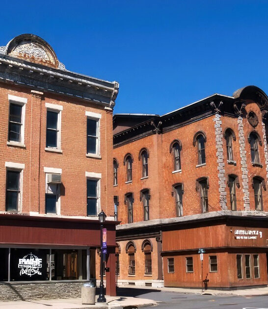 wondrous town new york ftr