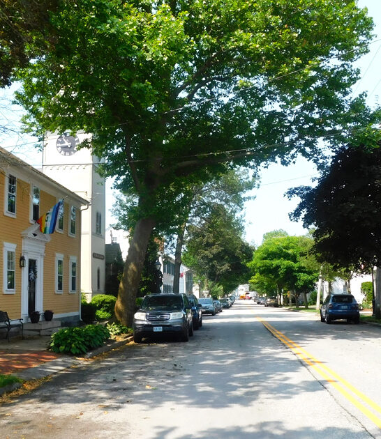 wondrous town rhode island ftr