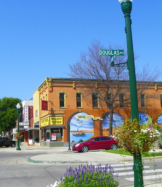 wondrous town south dakota ftr
