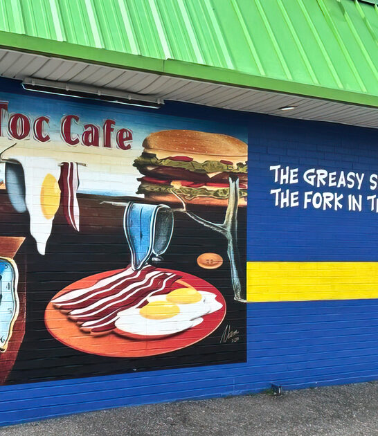 worthy diner louisiana ftr