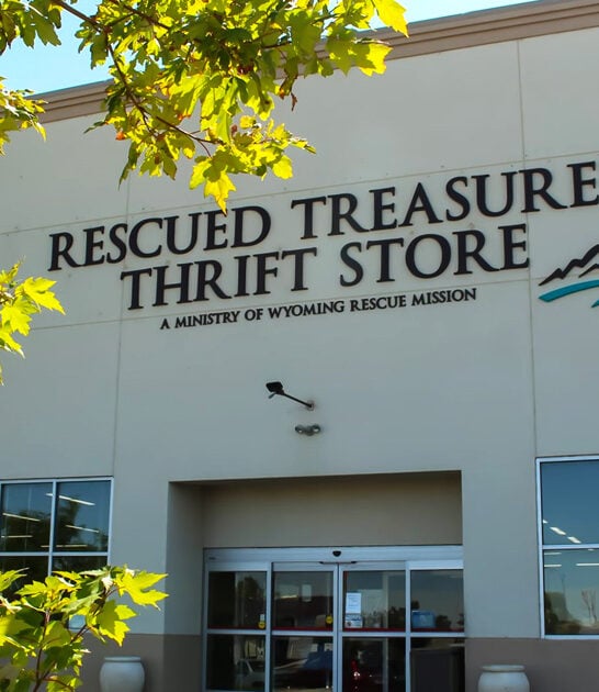 wyoming enormous secondhand shop ftr