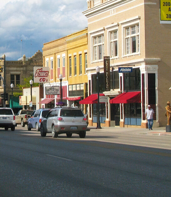 wyoming historic budget town ftr