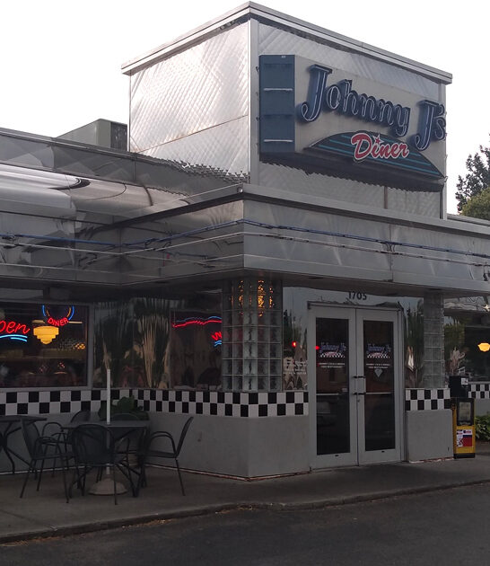 wyoming iconic stylish diner ftr